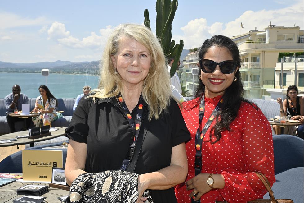 In pictures: Saudi Arabia’s Cultural Development Fund Cannes roundtable ...